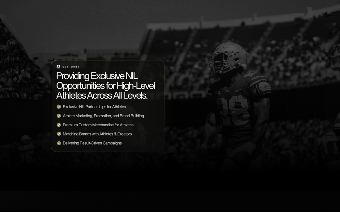 Athlete Brands NIL – Athlete Brands Network